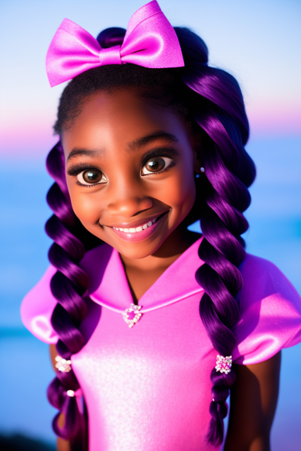 Bringing Princess Zee To Life – Tom B. Free